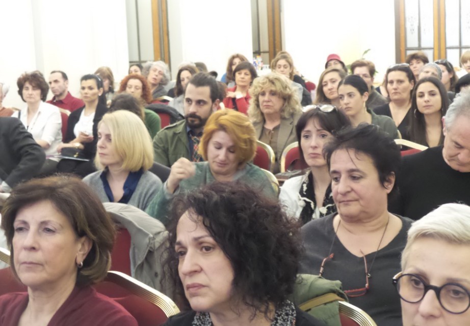 Επιστημονική Ημερίδα: Γυναικολογικός Καρκίνος & Μεταστατικός Καρκίνος ...